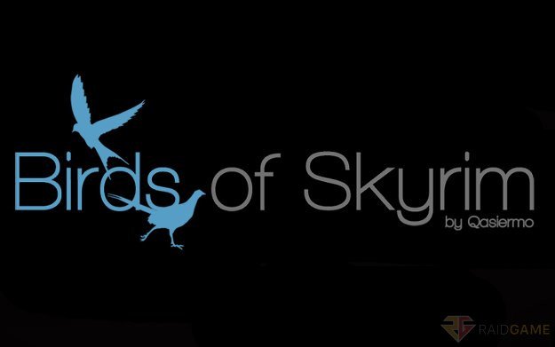Skyrim LE - Birds of Skyrim / Птицы Скайрима - Версии | Raid Game