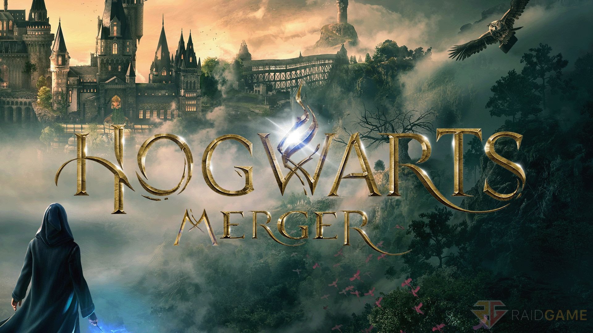 Hogwarts Legacy - Tools - Hogwarts Mod Merger - Обновления | Raid Game